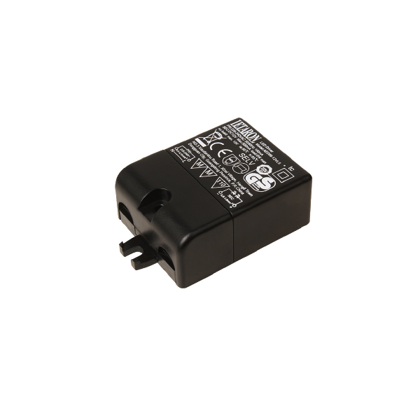 Quality LED Driver 6W constant voltage Power Supply 12V Transformer 220-240V AC To 12VDC for sale
