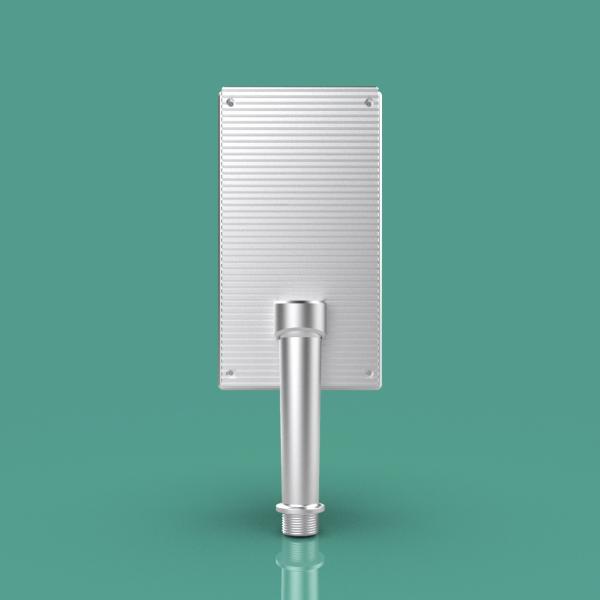 Quality 5 inch Facial Recognition Terminal With Body Temperature Detection for sale