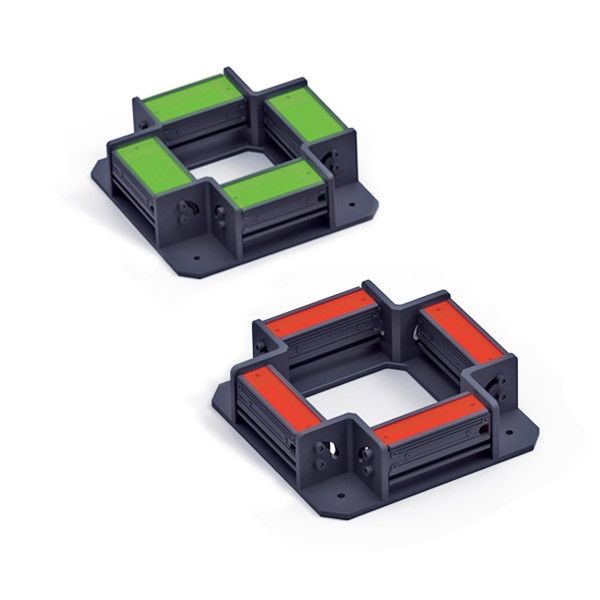 Quality Multicolor 11.2W 6.9W 10.8W Led Machine Work Lights Adjustable Illumination for sale