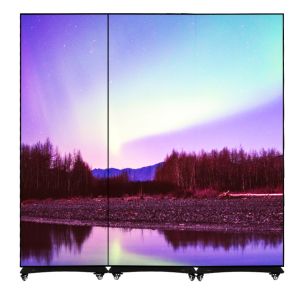 Quality Cutting Edge Led Panel Advertising Board Outdoor Advertising Screen 4mm for sale