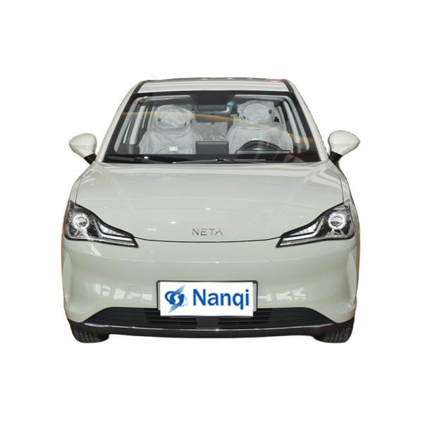 Quality 2023 New Style Nezha V SUV Electric Car Lithium Ion Battery Fast Charging for sale
