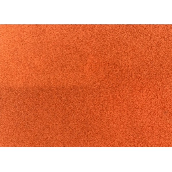 Quality 3mm  Thickness Microfiber Upholstery Fabric Furry Needle Punched Felt Carpet for sale