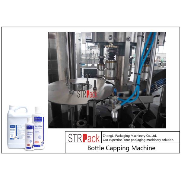Quality Rotary Bottle Capping Machine for sale