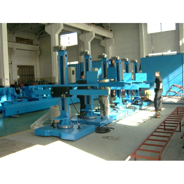 Quality Automatic Welding Manipulator Movable Welding Rotators Positioners for sale