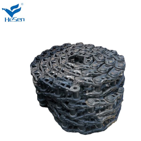 Quality EC210 49L Undercarriage Track Chain VOLVO Excavator Track Link for sale
