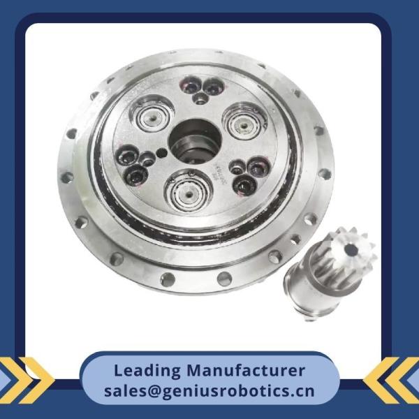 Quality High Load Reduction Gearbox RV Pinwheel Cycloidal Gearbox Nabtesco RV-450E for sale