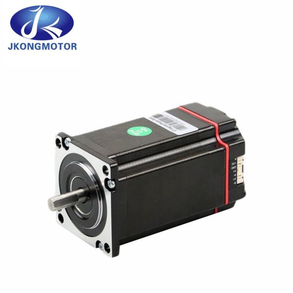 Quality RS485 or CANopen 1.2N.M Nema 23 Integrated Stepper Motor With Encoder Driver 56 for sale