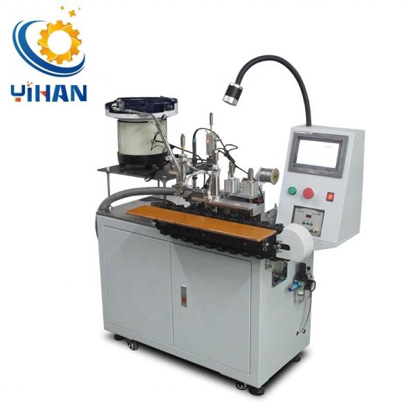 Quality 1100*600*1100mm Automatic USB Connector Charging Cable Soldering Machine for for sale