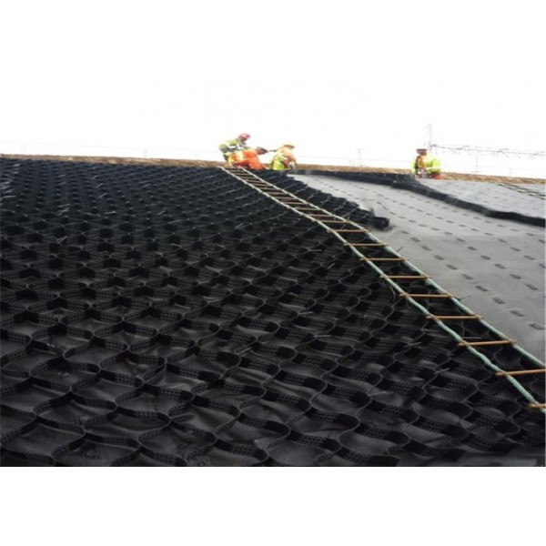 Quality Textured Cellular Confinement System for sale