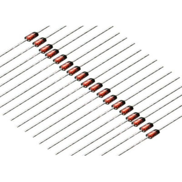 Quality Small Size LL4148 Fast Switching Diode LL-34 SOD80 Solder Plated Terminals for sale