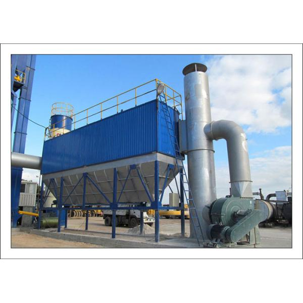 Quality CE Industrial 26700m3/H Bag Filter Dust Collector for sale