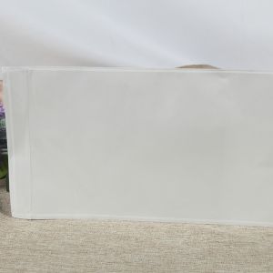 Quality Eco Friendly Foldable Packing List Envelopes Reusable Paper Packaging Pouch for sale