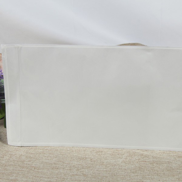 Quality Eco Friendly Foldable Packing List Envelopes Reusable Paper Packaging Pouch for sale