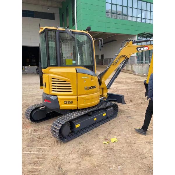 Quality Used XCMG EX20U In A Good Condition And Available With Excellent Performance for sale