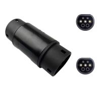 Quality 220V Electric Vehicle GBT TO TYPE2 EV Charging Adapter 16A 32A EV Charger for sale