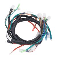 Quality Sample Days 3-5 Work Days Rongfafs Motorcycle Auto Wire Harness for BAJAJ BM-150 for sale