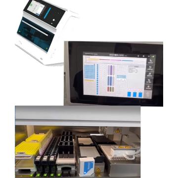 Quality Lab Automated Elisa Analyzer Usb / Ethernet Data Transfer for sale