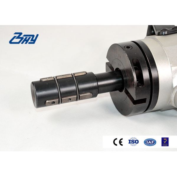 Quality CE Proved Automatic Aluminum Pipe Beveling Machine And Hand Held Pipe Beveler for sale