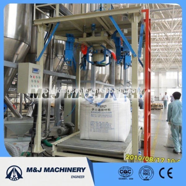 Quality Manufacturing Plant Automatic 2500KG Flour Bag Packing Machine for Customer for sale