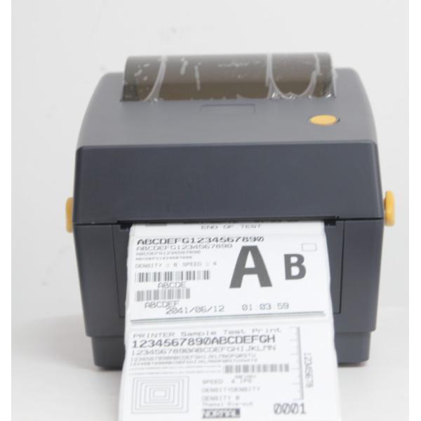 Quality USB 152mm/S 4 Inch Thermal Label Barcode Printer 203 Dpi Easy Operate for sale