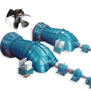 Quality 500kw Hydraulic Water Turbina Generator Mini Hydroturbine Generator for sale