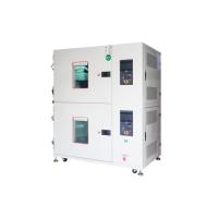 China 816L Dual Layer Explosion Proof Battery Test Chamber R404A Refrigerant factory