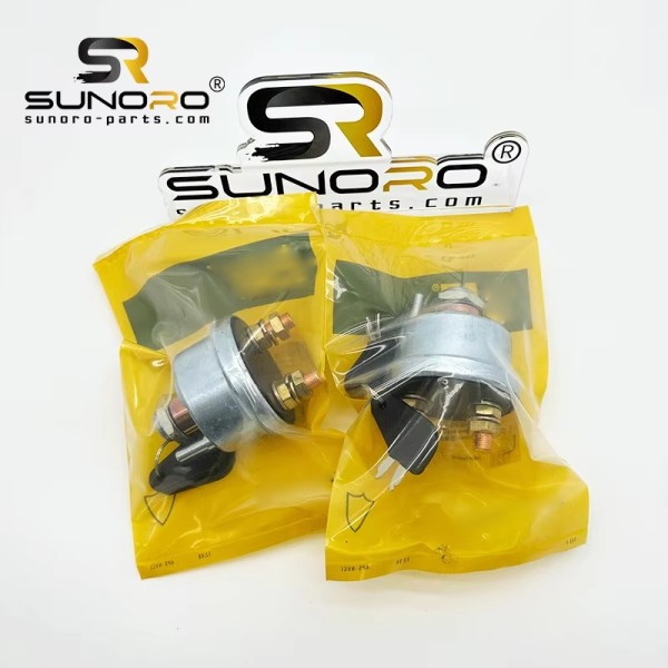 Quality 7N-0718 High Quality Ignition Switch Suitable for E320D E320A E320C Excavator C9 for sale