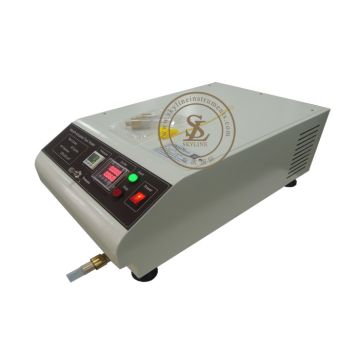 Quality ISO 8124-1 Lab Testing Equipment 13.8 kPa Mouth Actuated Durability Tester with for sale