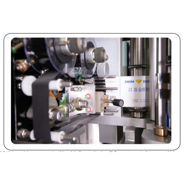 Quality Strong Visitability TN-150KH Intelligent Self Adhesive Labeling Machine for sale
