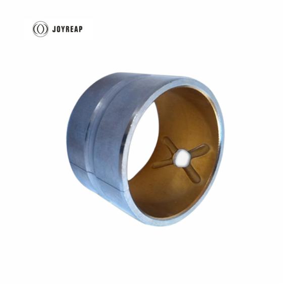 Quality Sliding Bimetal Bushing Sintered Bronze Alloy Bi Metal Bearing for sale