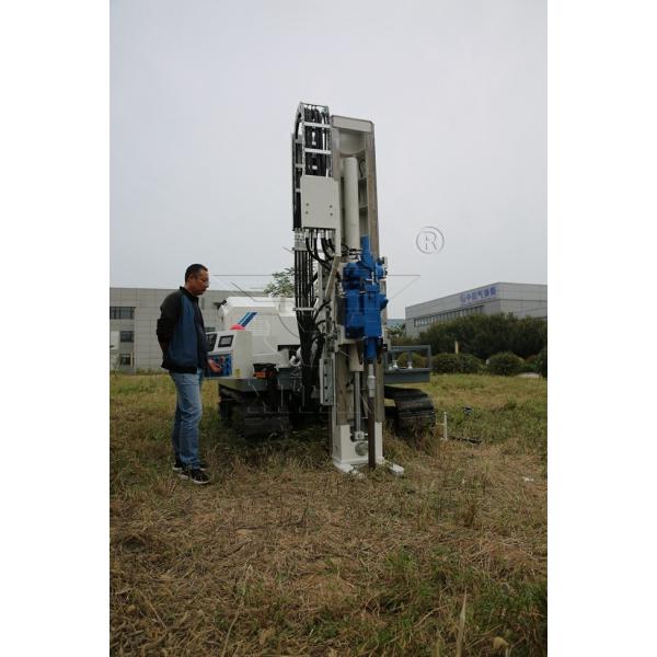 Quality Soft Soil Drill Rig Sampling Machine Without Water Drilling Testing for sale