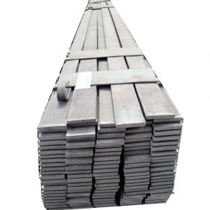 Quality High Strength Q235 Q345 SS400 Flat Steel Customizable for Building Construction for sale