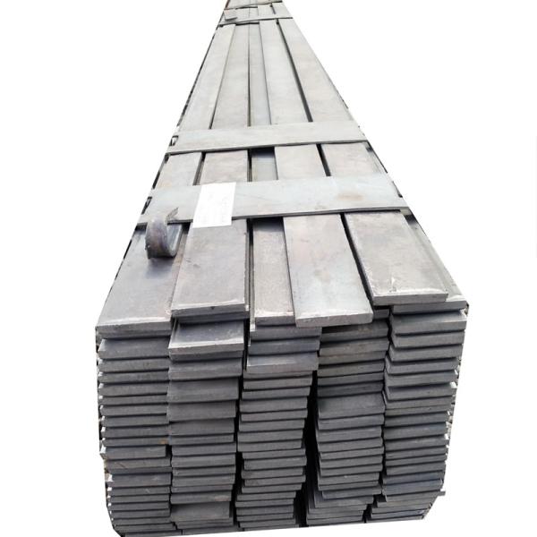 Quality High Strength Q235 Q345 SS400 Flat Steel Customizable for Building Construction Bending Processing Service for sale