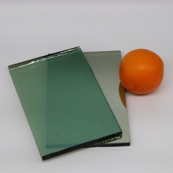 Quality Sun Ban Reflective Tempered Glass for sale