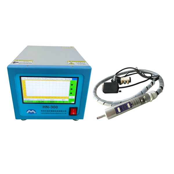 Quality Handheld Heat Staking Equipment With PID Control Pulse Heat Staking Technology for sale
