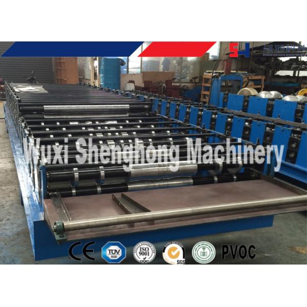 Quality Hydraulic Press Sheet Metal Roll Forming Machines Lifetime Technical Support for sale