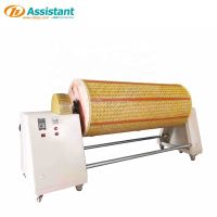 Quality 32 KG Oolong Tea Shaking Drum Machine Speed Regulating Bamboo Cage Shaker DL for sale