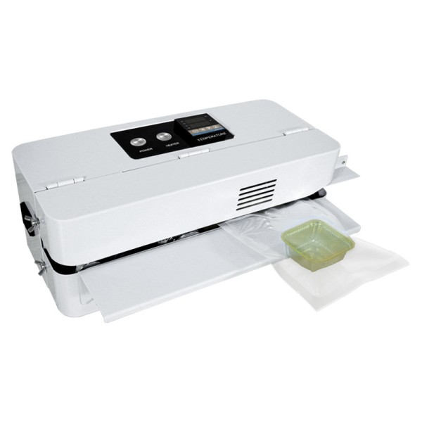 Quality Continuous Band Plastic Coffee Bag Food Packaging Vacuum Bag Sealer for sale