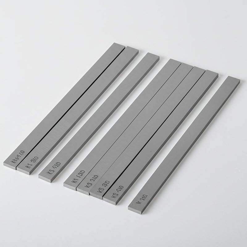 Quality K10 K20 K30 Tungsten Carbide Strips HRA90-92.1 for Woodworking for sale