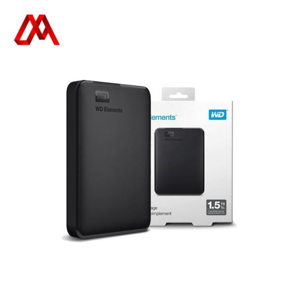 Quality WD E Element 2.5Inch Western Digital External Hard Drive Mechanical Storage USB3.0 500G 750G 1T 5TB for sale