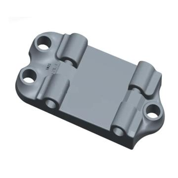 Quality EN124 Grey Cast Iron Casting Part for sale