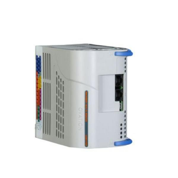 Quality Deltav Ovation Machinery Health Monitor For Water And Wastewater Industries For for sale
