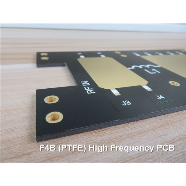 Quality PTFE PCB: Ideal Material for High-Frequency Applications for sale