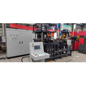 Quality AC380V Steel Bar Welding Machine Fast Accurate for sale