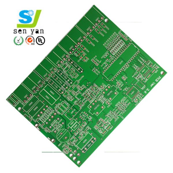 Quality 0.2mm To 4mm PCB Printed Circuit Board Senyan HASL for sale