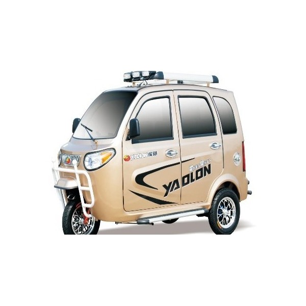 Quality Electric Scooter 1000w Solar Motorized Passenger Tricycle for sale