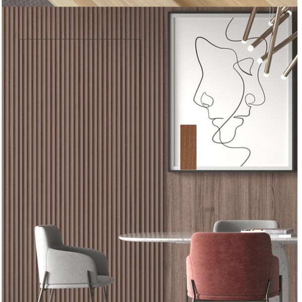 Quality 100% Waterproof WPC Panels PVC WPC Wall Panels for Eco-Friendly Indoor Decoration for sale