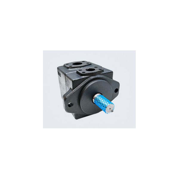 Quality Fixed Displacement Hydraulic Vane Pump Yuken PV2R2 Vane Pump for sale