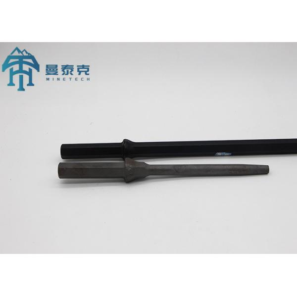 Quality H22 H25 Hex Shank Drill Rod High Hardness HRC45-55 for sale