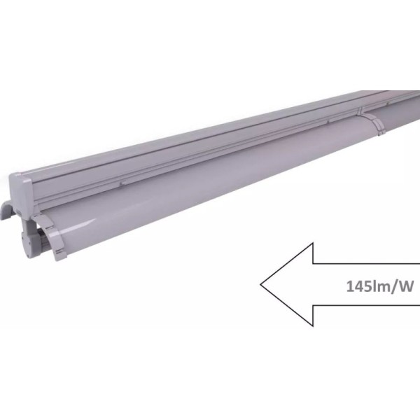 Quality Coreshine Ra90 Replacing Fluorescent Light Fixture For Architecture for sale